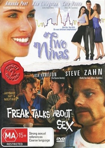 Two Ninas / Freak Talks About Sex - CeX (AU): - Buy, Sell, Donate